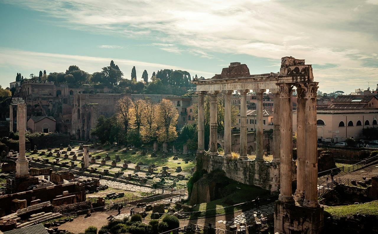 Ταξιδιωτικός Οδηγός Ρώμης - Rome.gr